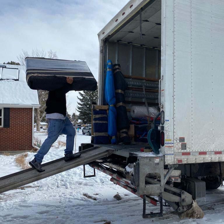DTC Movers Denver - Best Moving Companies Near You